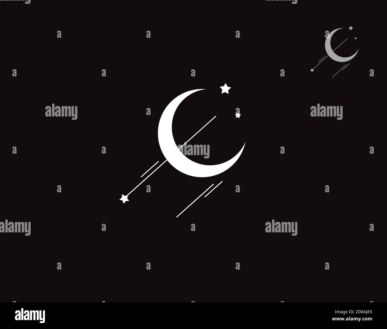 lettering text on white background in vector illustration Stock Vector ...