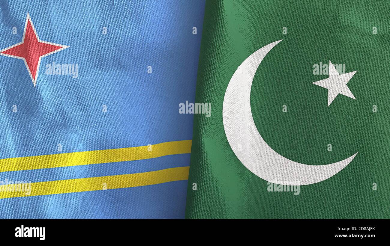 Pakistan and aruba hi-res stock photography and images - Alamy