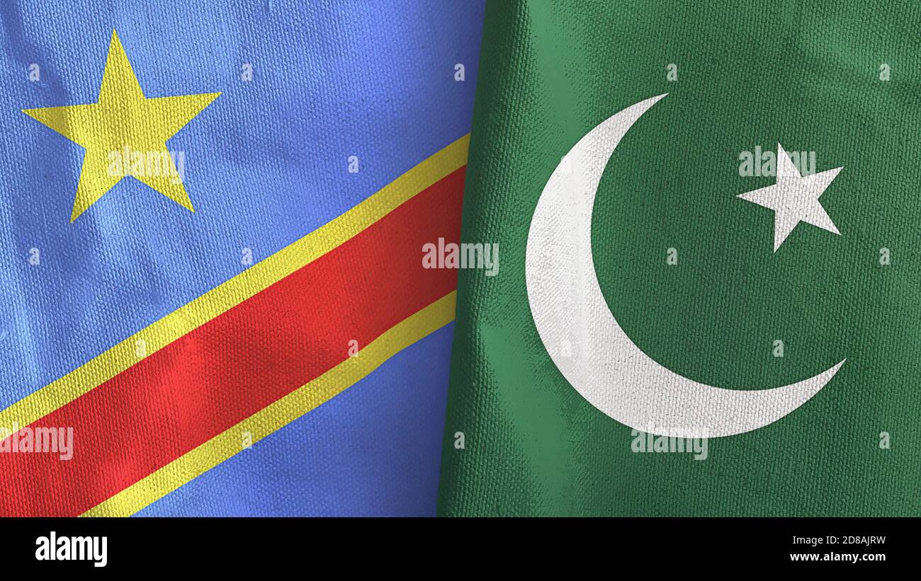 Congo and pakistan hi-res stock photography and images - Alamy