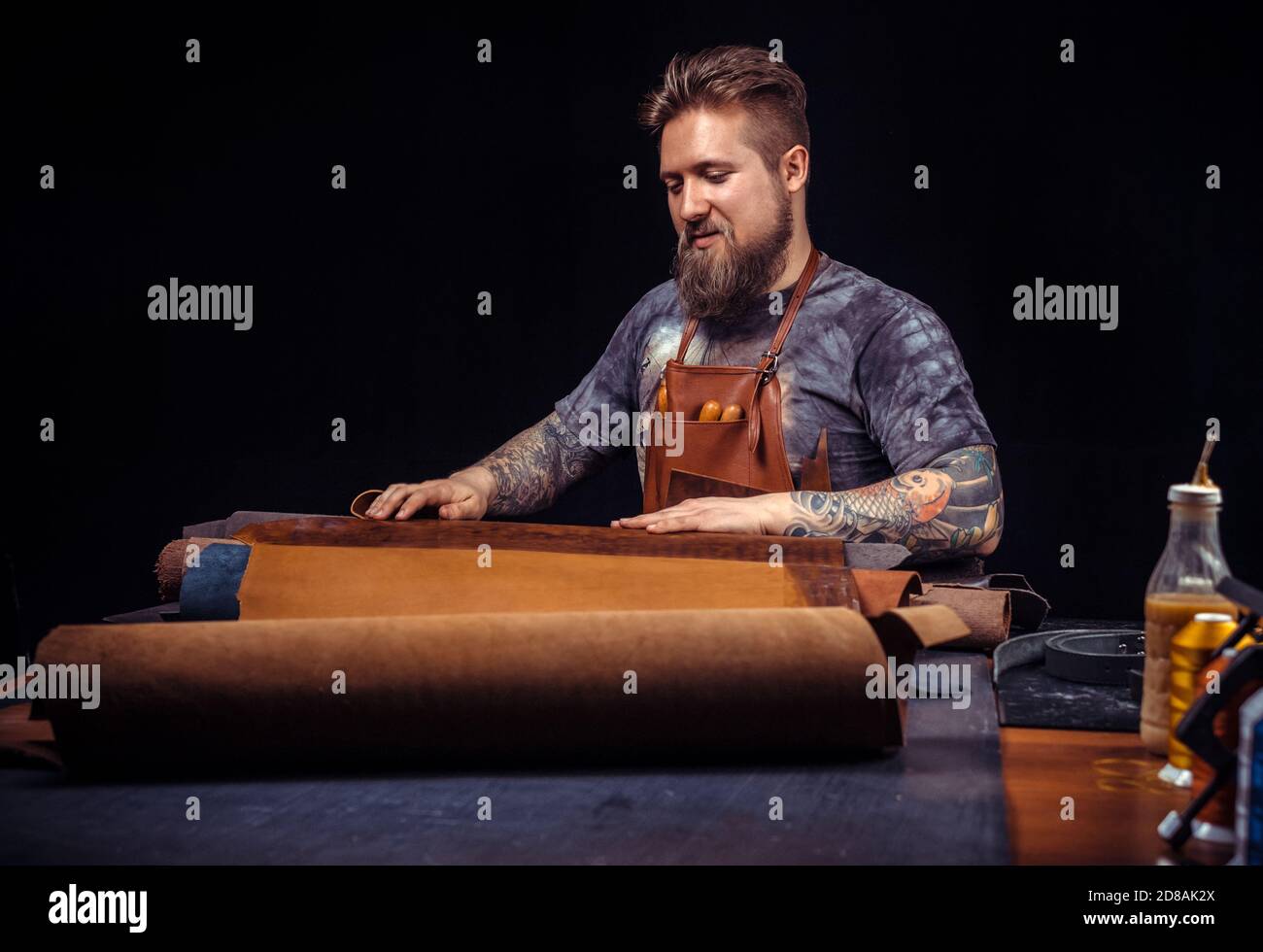 Handecraft hi-res stock photography and images - Alamy