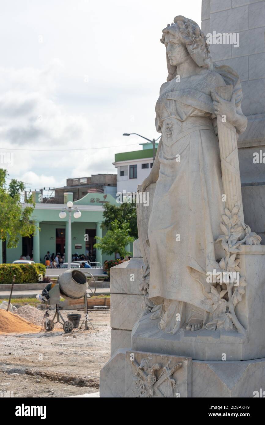 Parque calixto garcia hi-res stock photography and images - Alamy