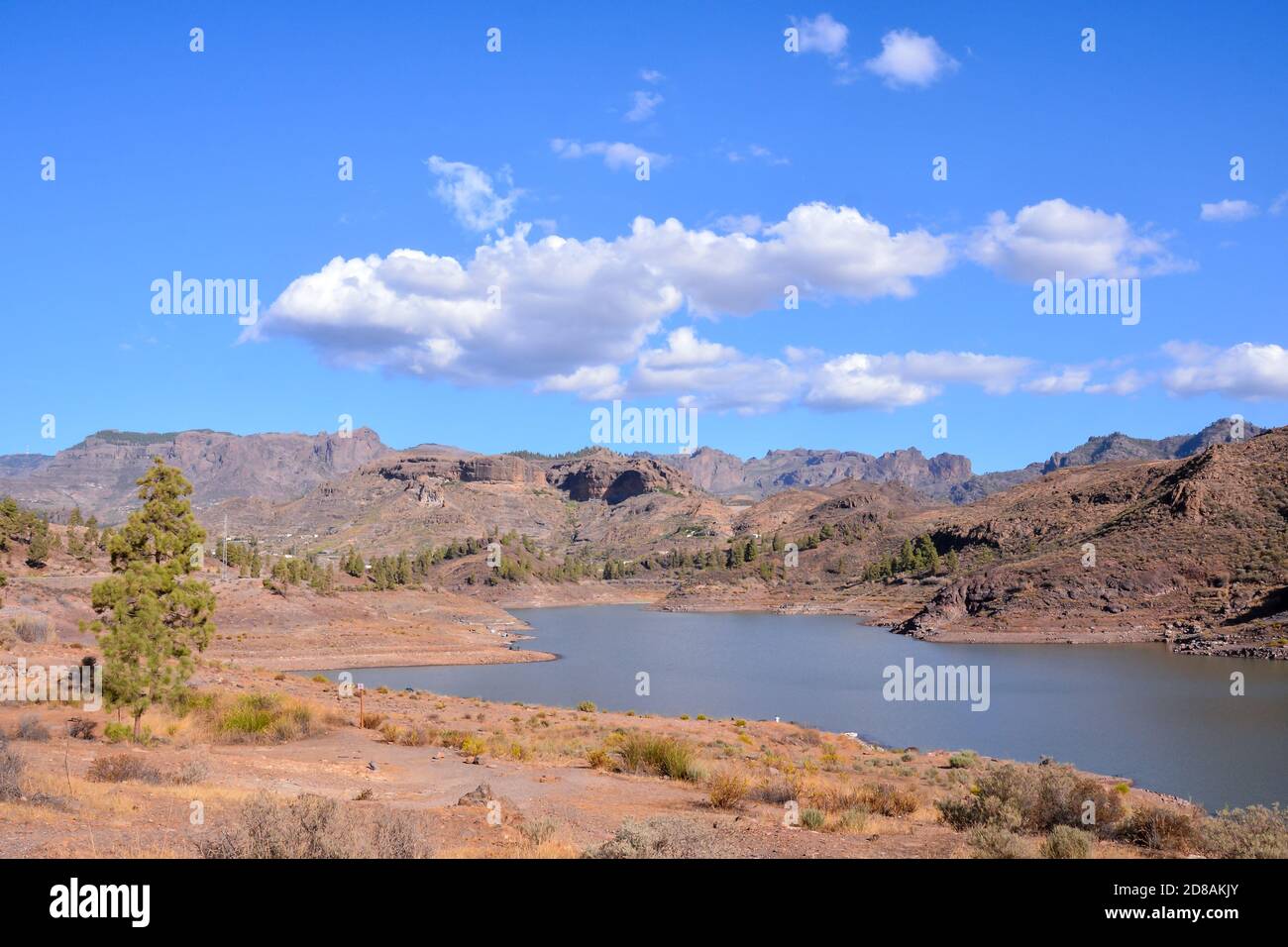 Reservoir presa de chira hi-res stock photography and images - Alamy