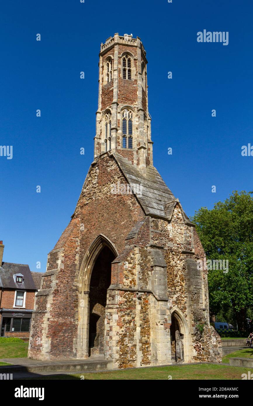 Greyfriars friary hi-res stock photography and images - Alamy