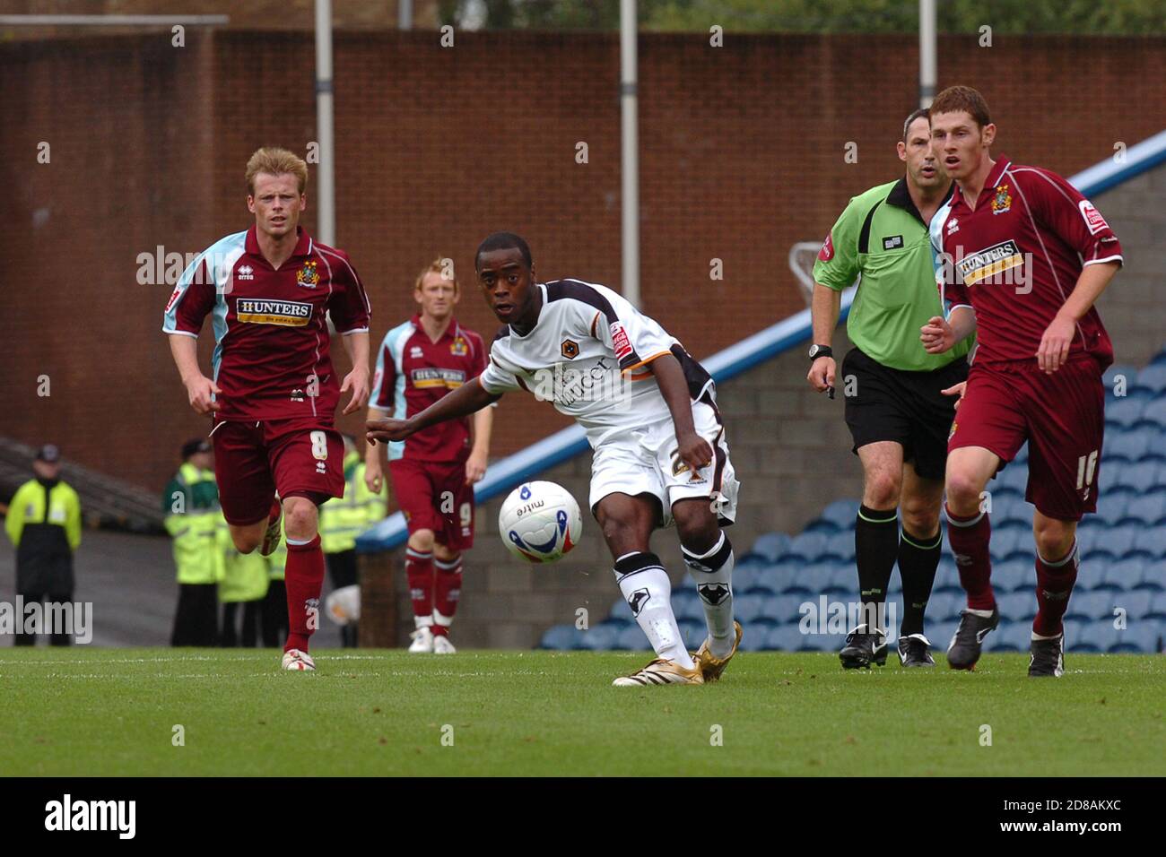 Wolverhampton wanderers rohan ricketts hi-res stock photography and ...