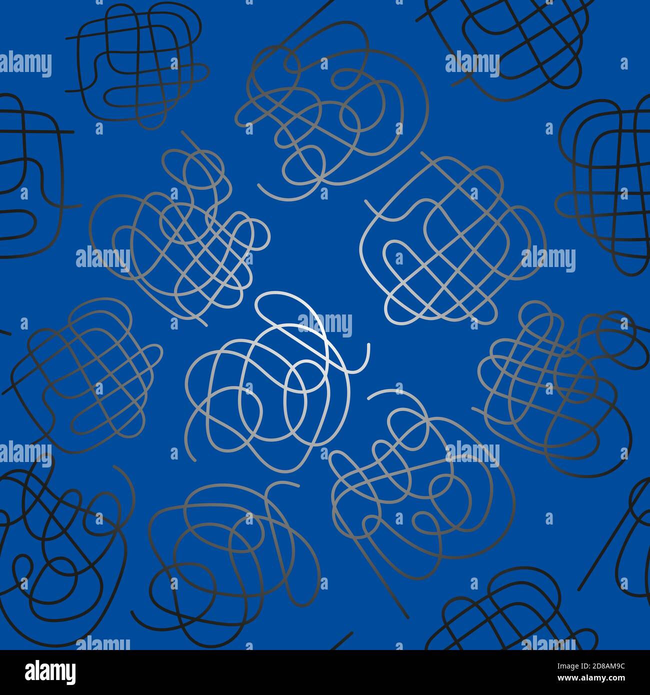 Beginning of maze Stock Vector Images - Alamy