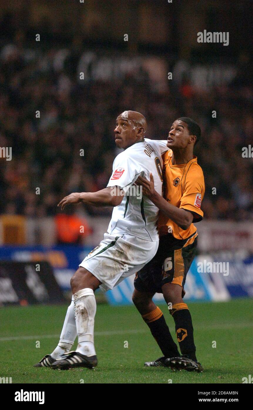 Dion dublin footballer hi-res stock photography and images - Alamy