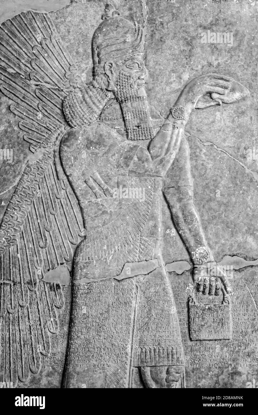 Anunnaki hi-res stock photography and images - Alamy