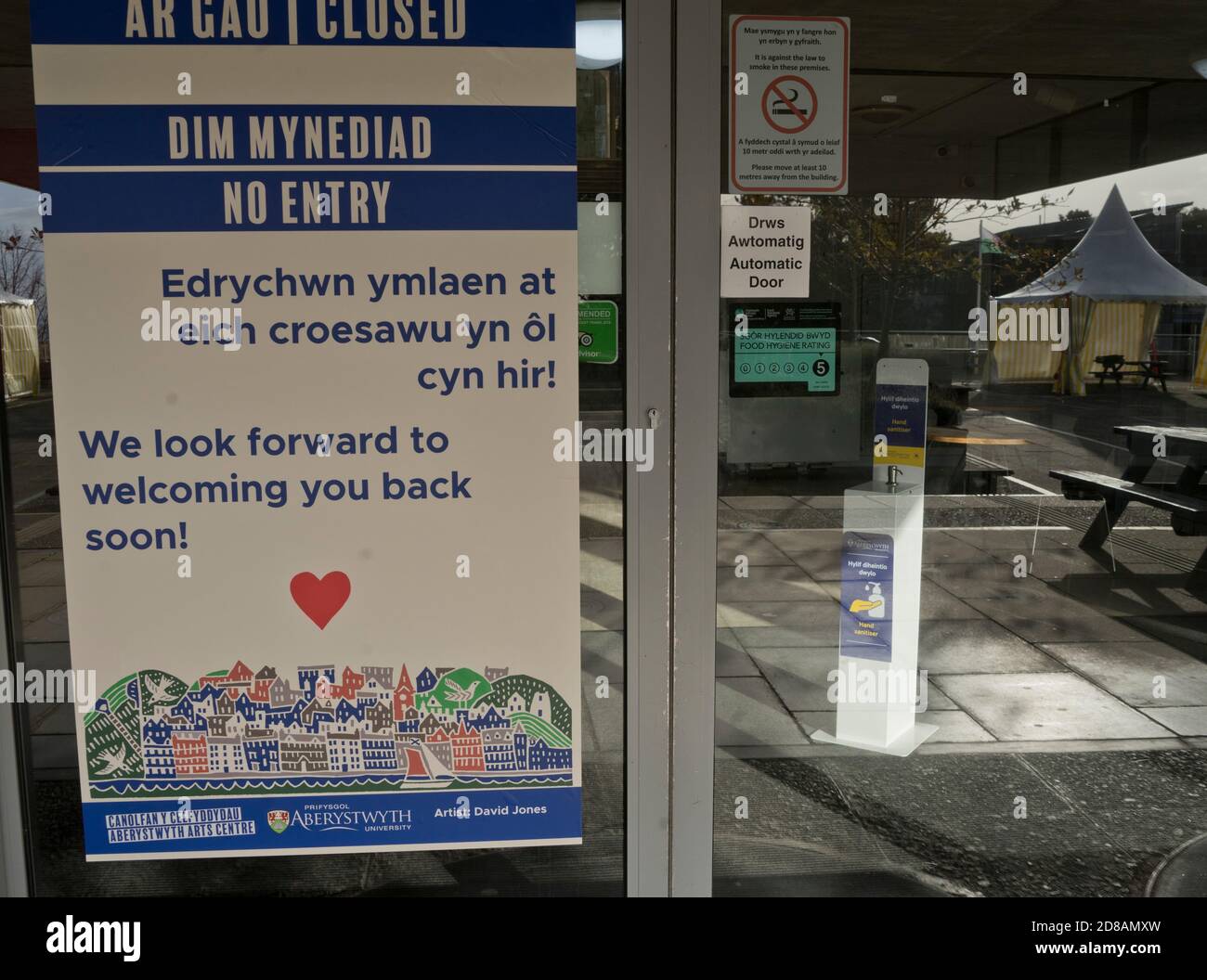 Special warning signs, extra precautions and arrangements due to ...