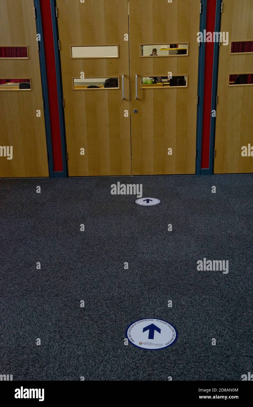 Special warning signs, extra precautions and arrangements due to ...