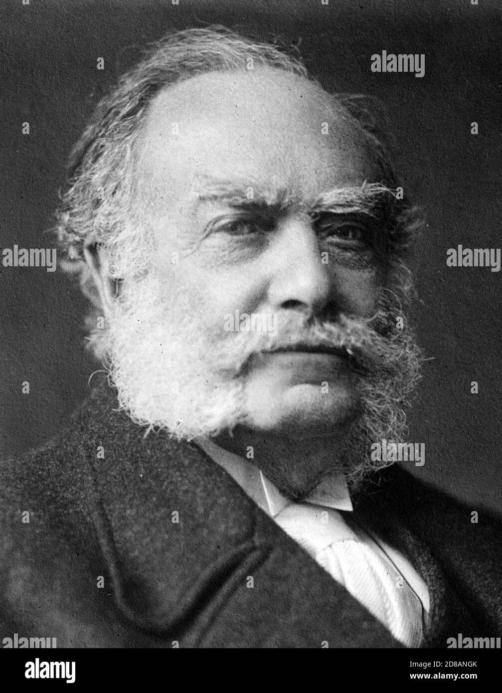 Alfred yarrow hi-res stock photography and images - Alamy