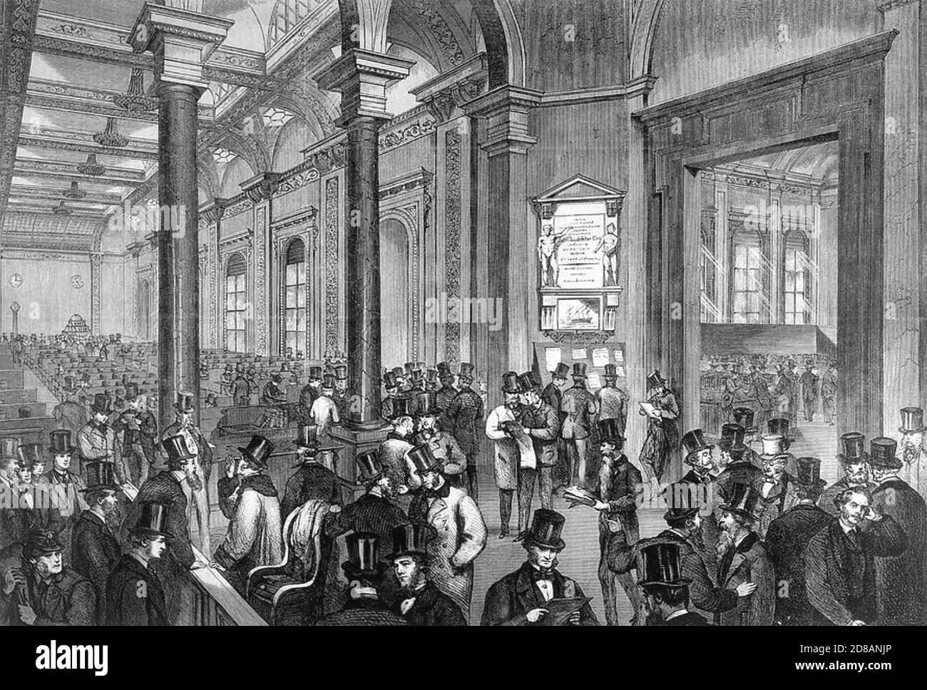 Insurance hall london hi-res stock photography and images - Alamy