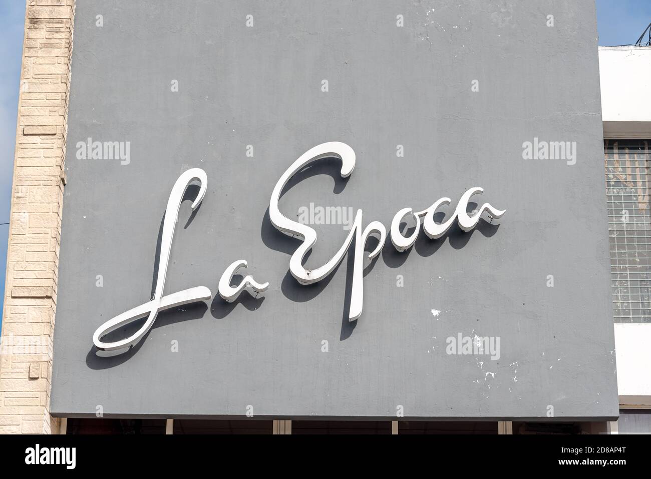 La epoca store hi-res stock photography and images - Alamy