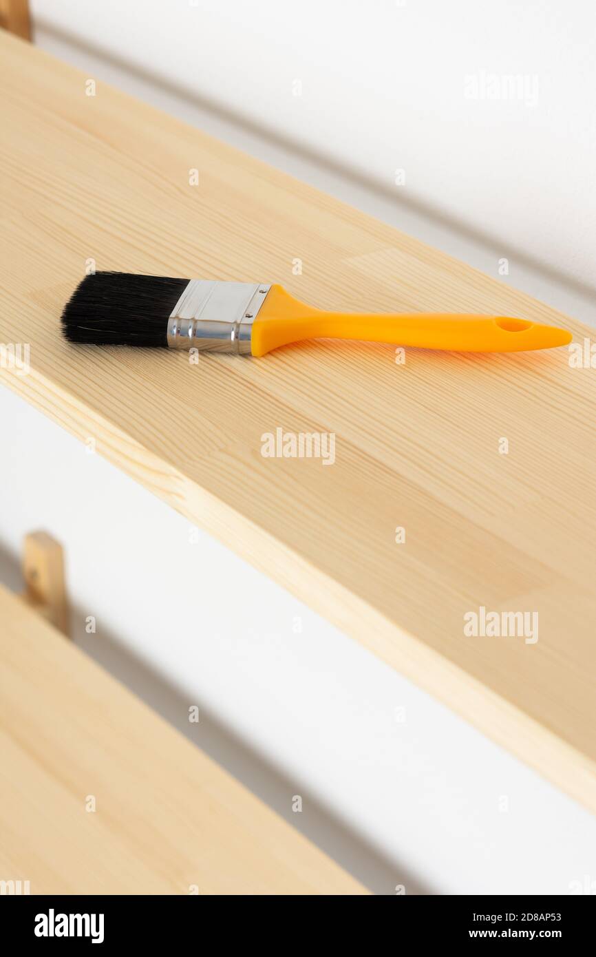 Varnishing Process High Resolution Stock Photography and Images - Alamy