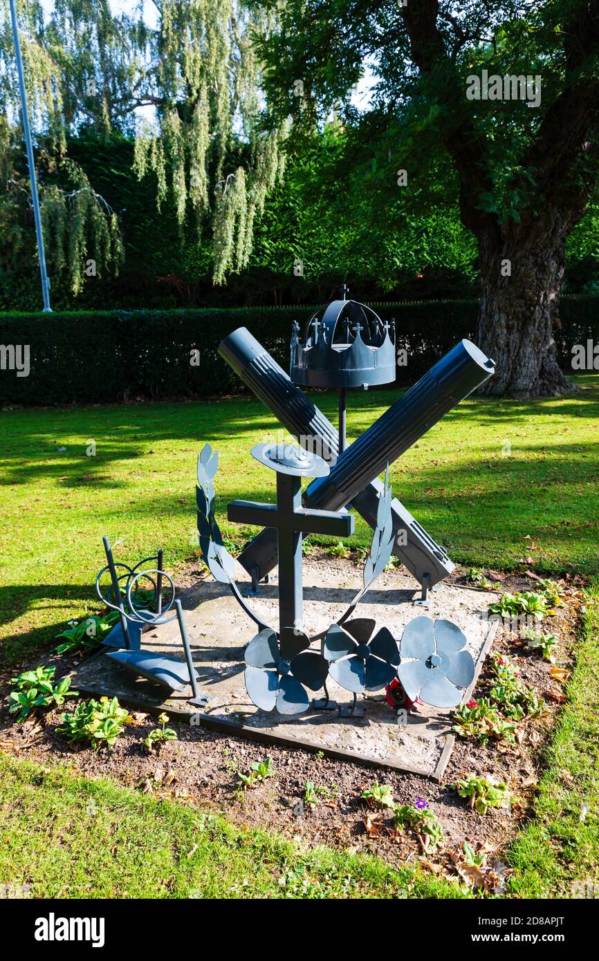 Ww1 machine gun corps hi-res stock photography and images - Alamy