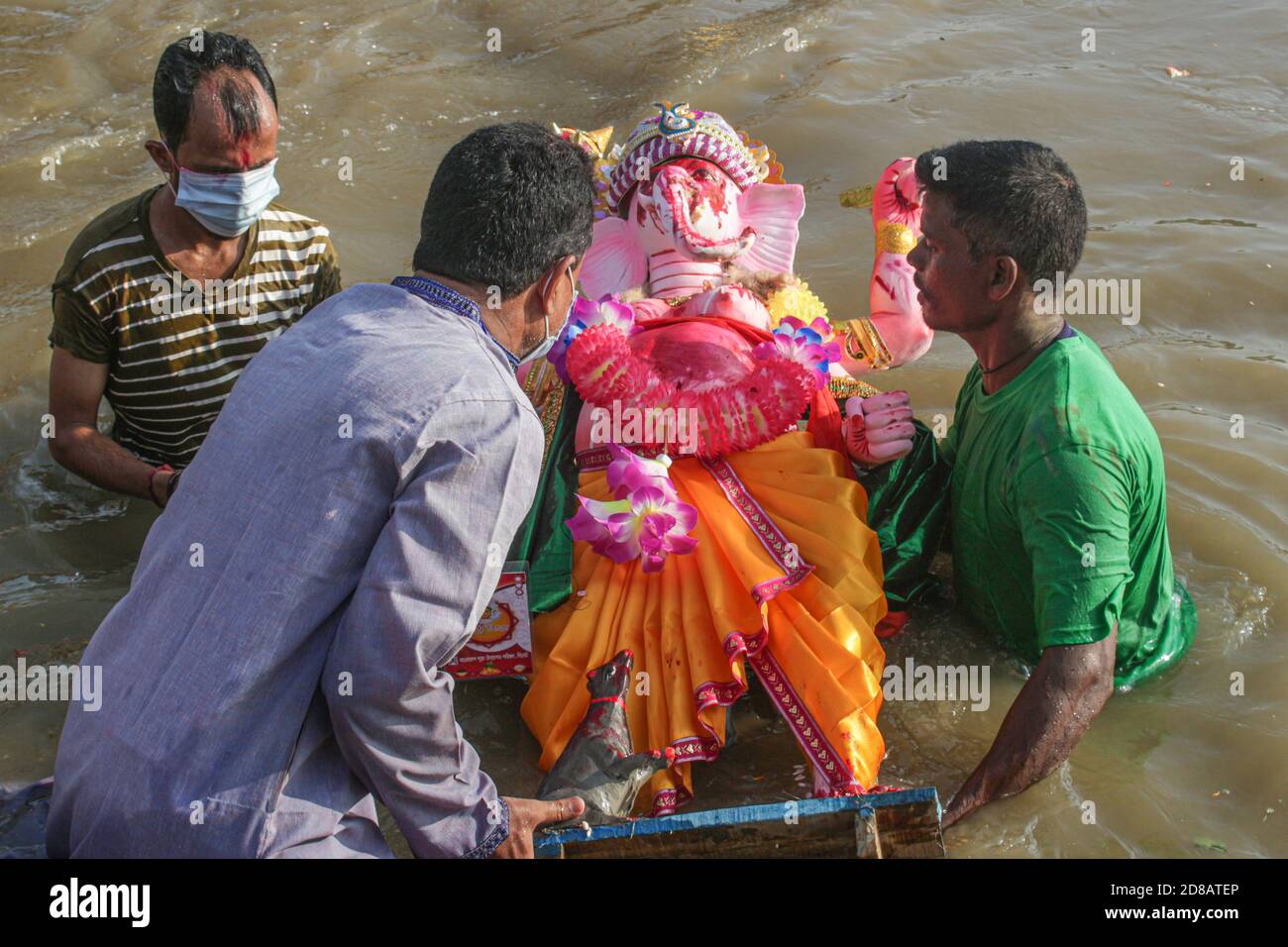 Bijoya Dashami day is celebrated with great enthusiasm as it marks the ...