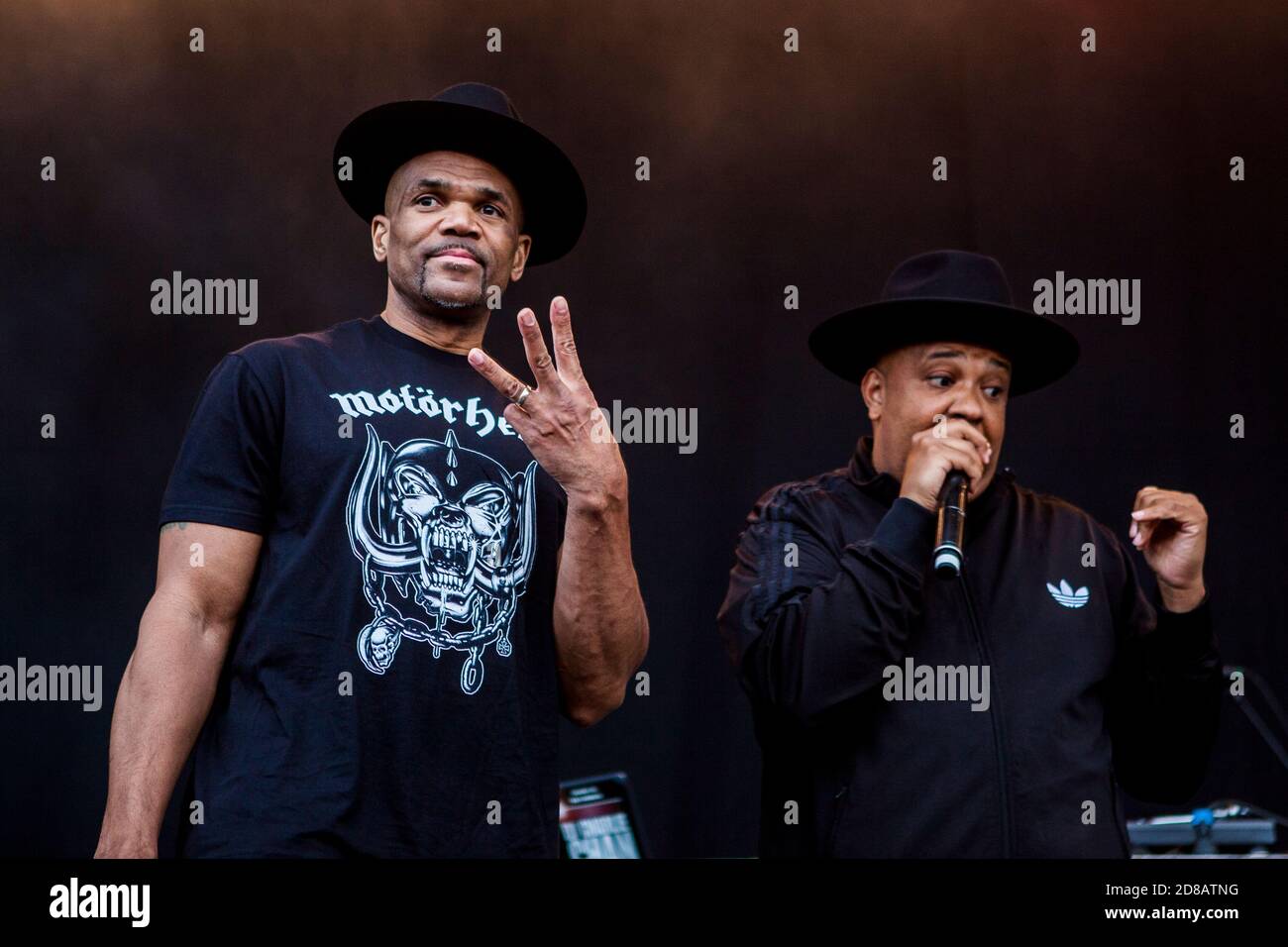 Run dmc performance hi-res stock photography and images - Alamy