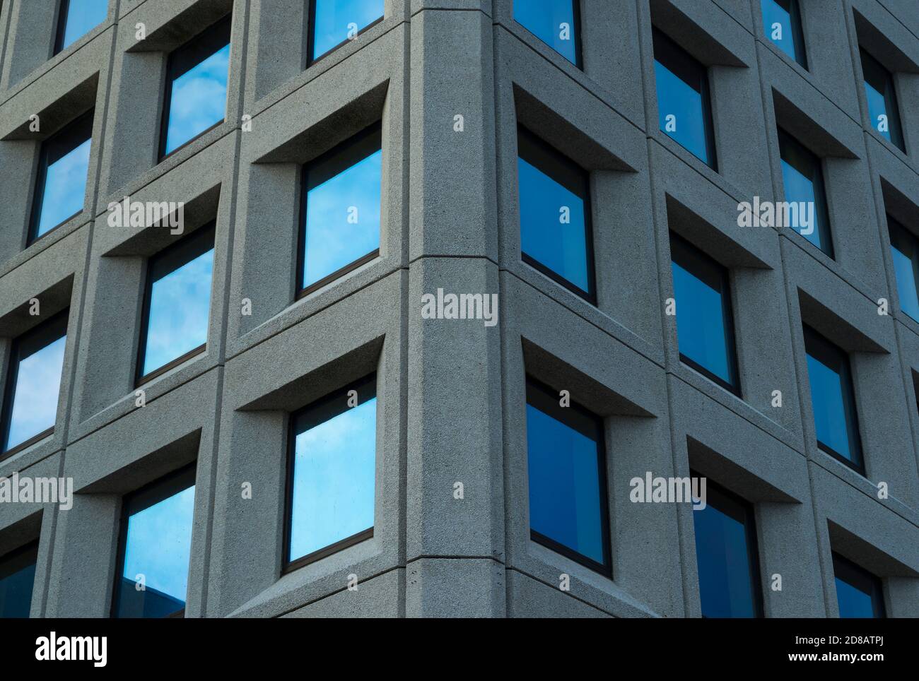 Maersk building, Copenhagen, Denmark, Europe Stock Photo - Alamy