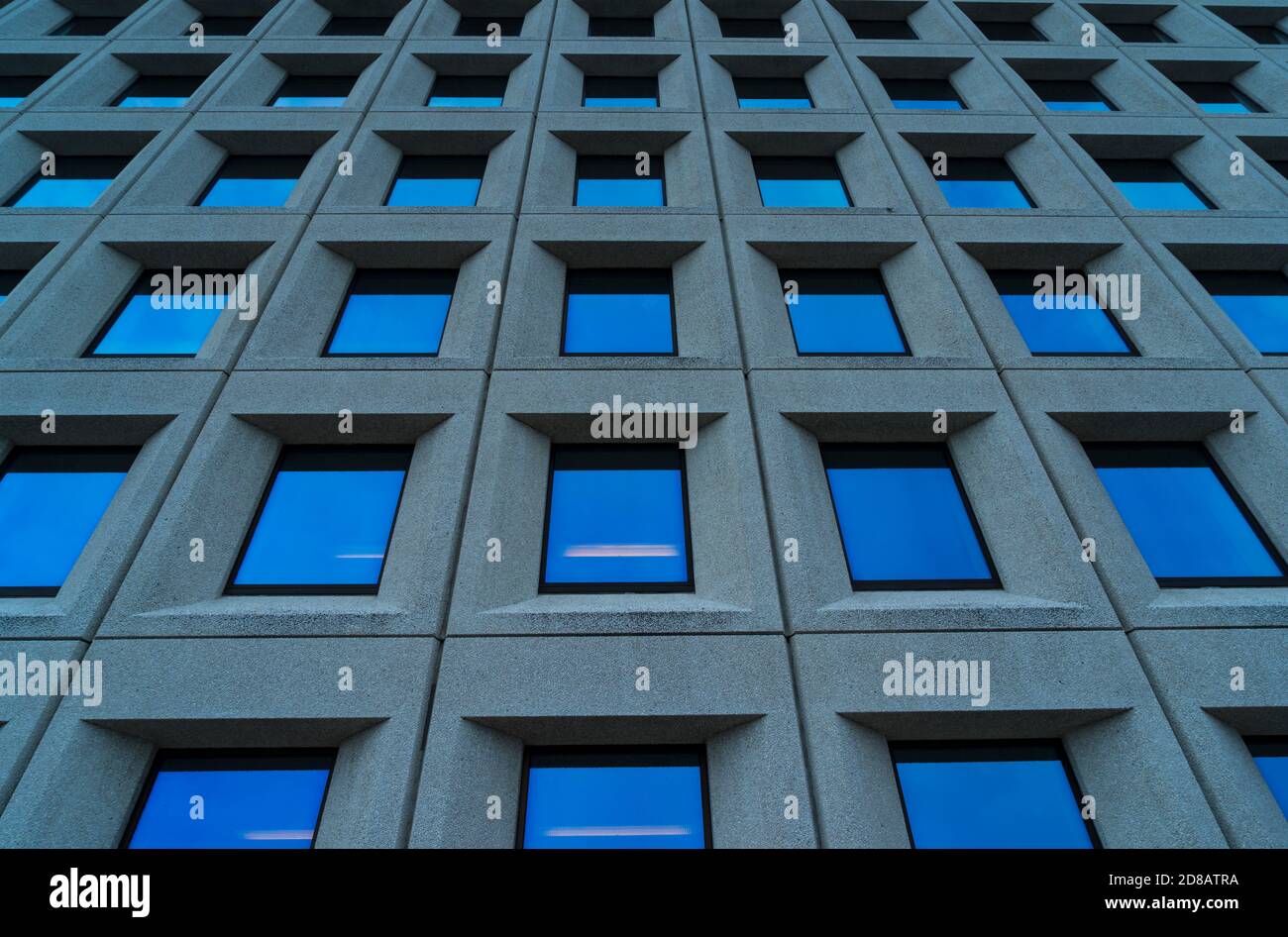 Maersk building, Copenhagen, Denmark, Europe Stock Photo - Alamy
