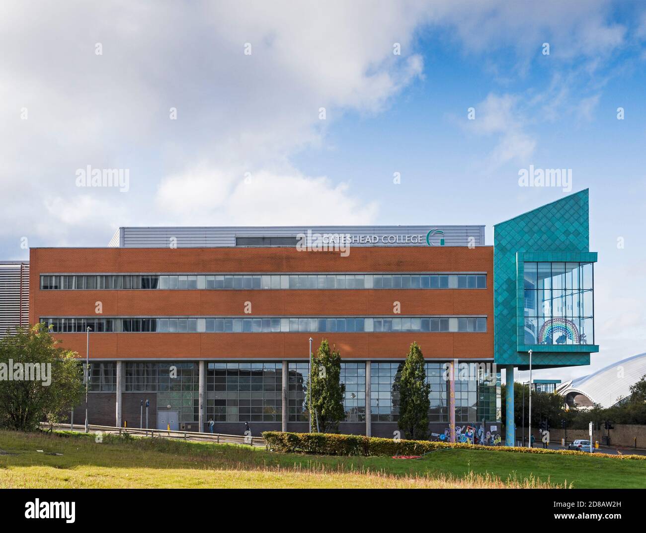 Baltic business quarter gateshead hi-res stock photography and images ...