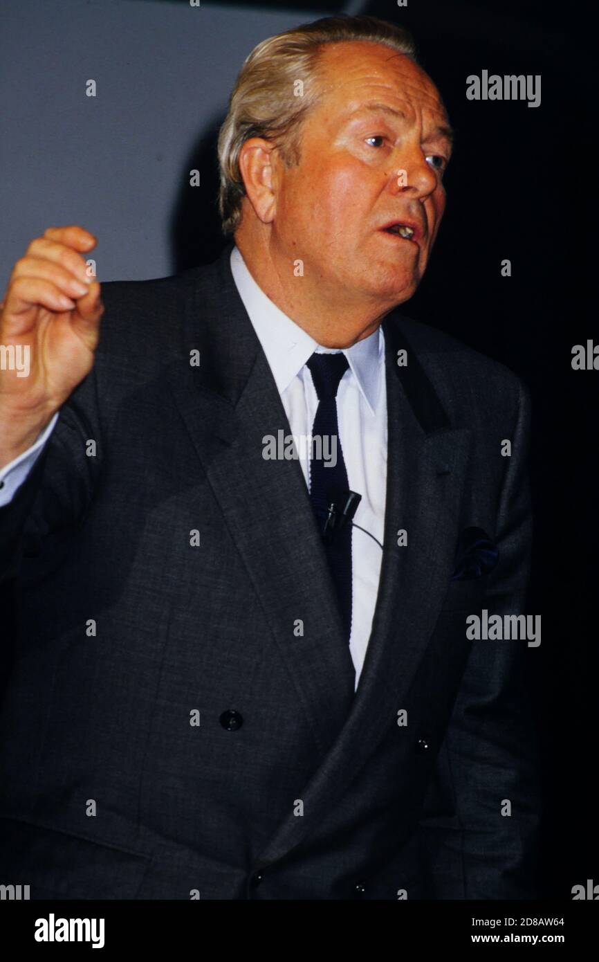 French National Front leader Jean-Marie Le Pen holds rally, Lyon ...