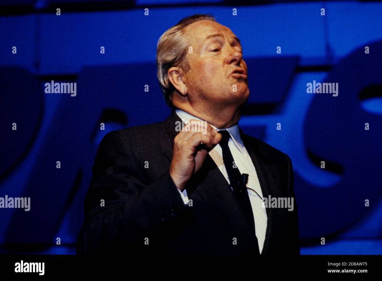 French National Front leader Jean-Marie Le Pen holds rally, Lyon ...