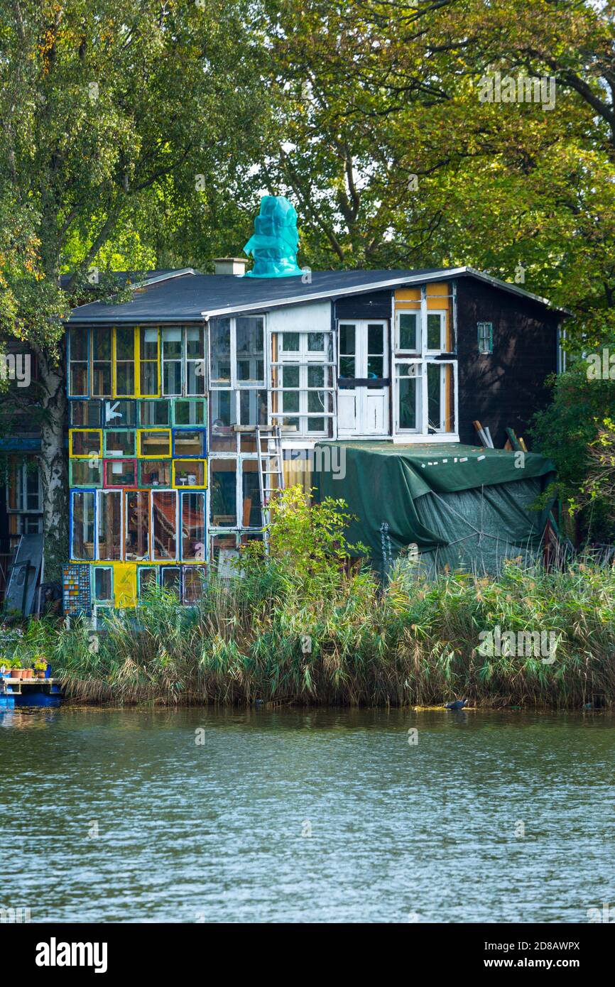 Christiania freetown, Copenhagen, Denmark, Europe Stock Photo - Alamy