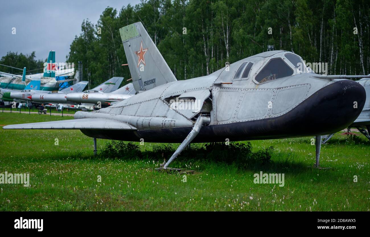 Mikoyan Gurevich Mig105