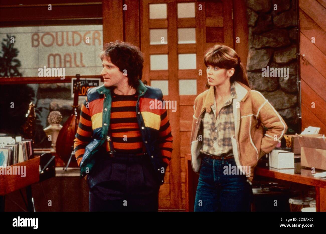 Pam dawber hi-res stock photography and images - Alamy