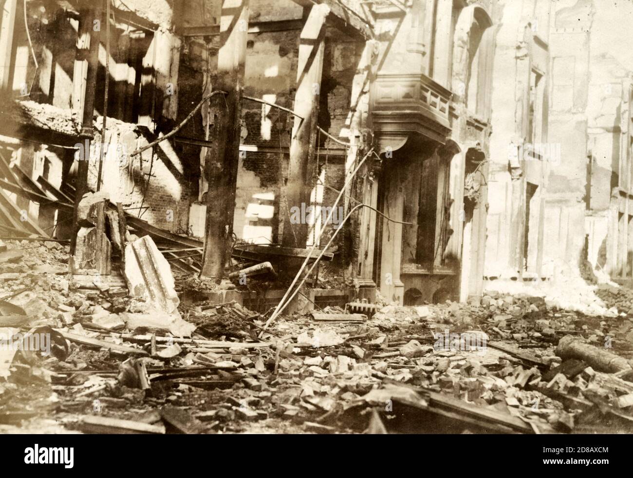 1914 belgium world war i hi-res stock photography and images - Alamy
