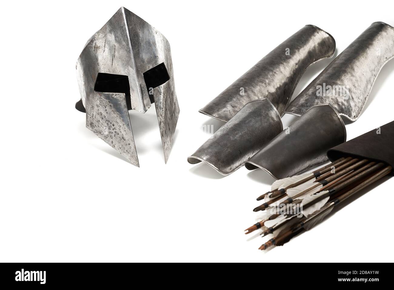 Knight armour hands High Resolution Stock Photography and Images - Alamy