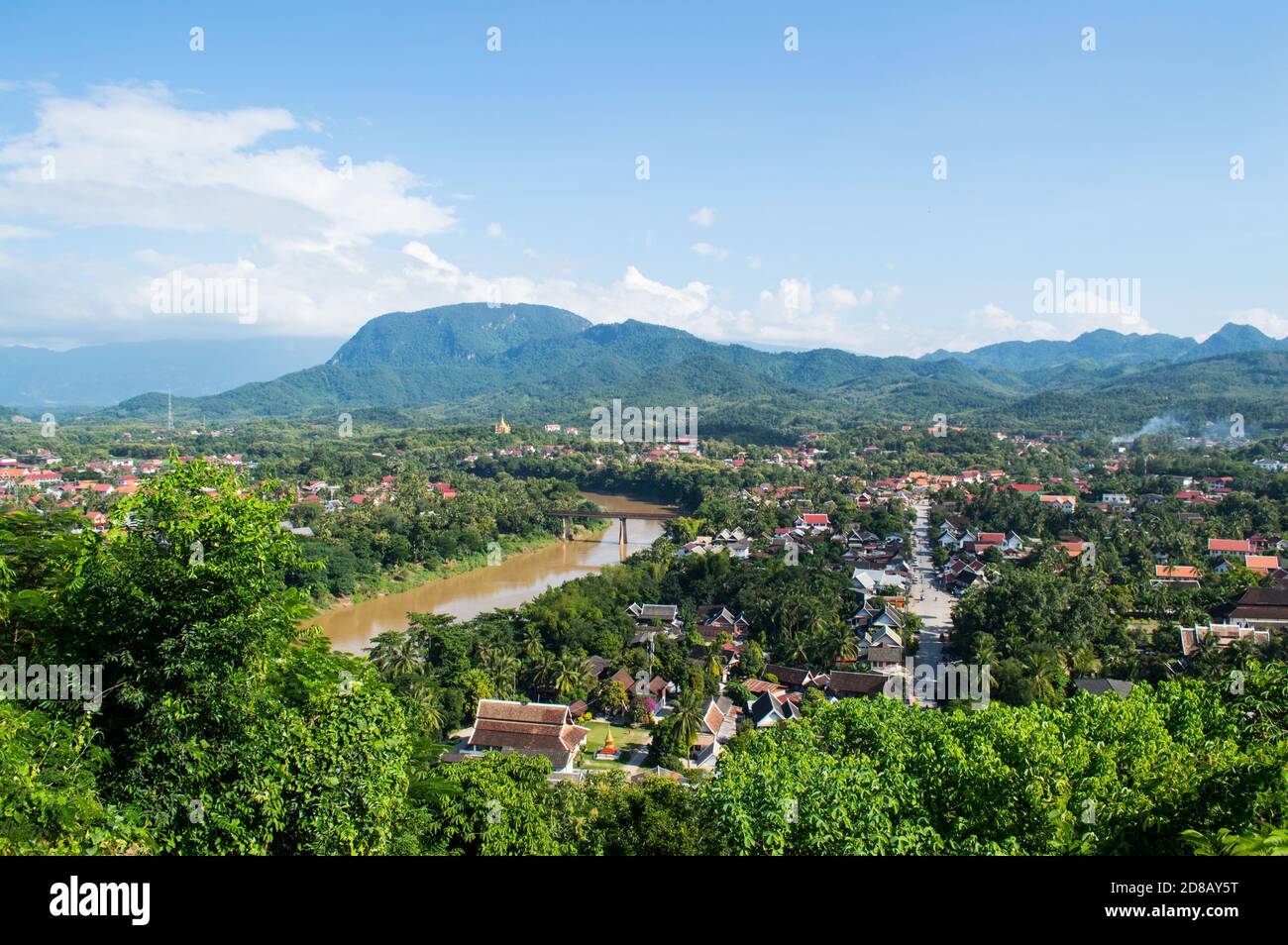 From phousi hill hi-res stock photography and images - Alamy