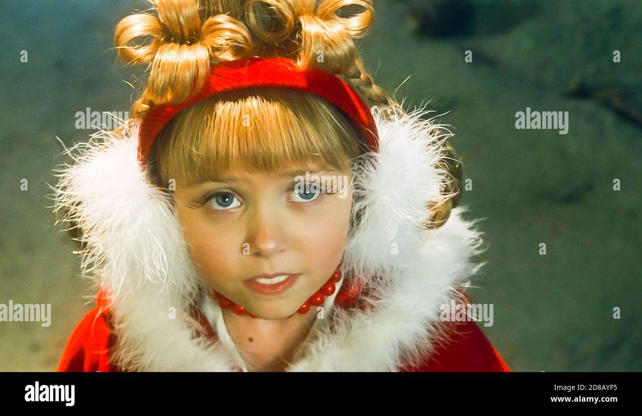 Whoville Cindy Lou