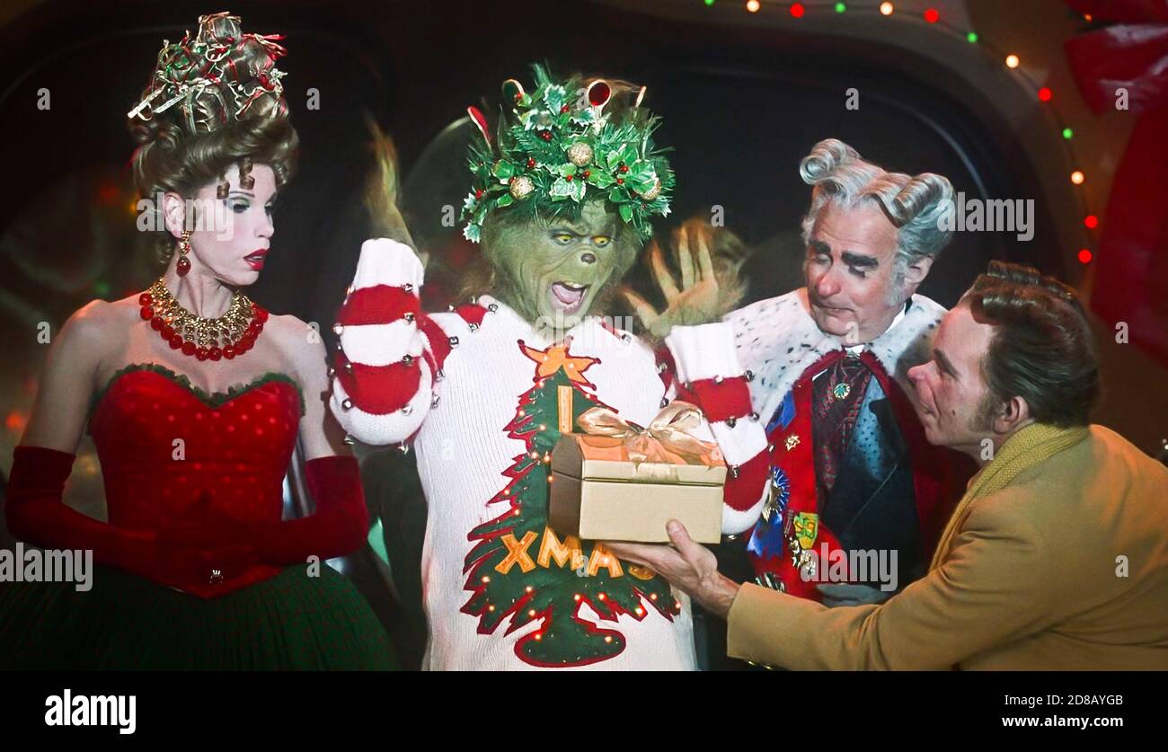 Sleachta Grinch Jim Carrey Tumblr