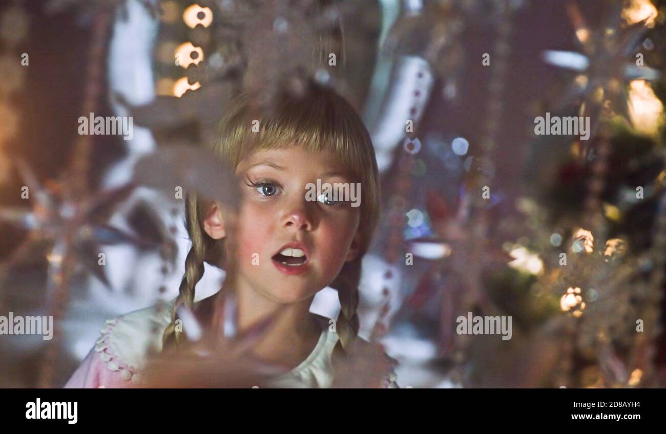 USA. Taylor Momsen in ©Universal Pictures film: How the Grinch Stole ...