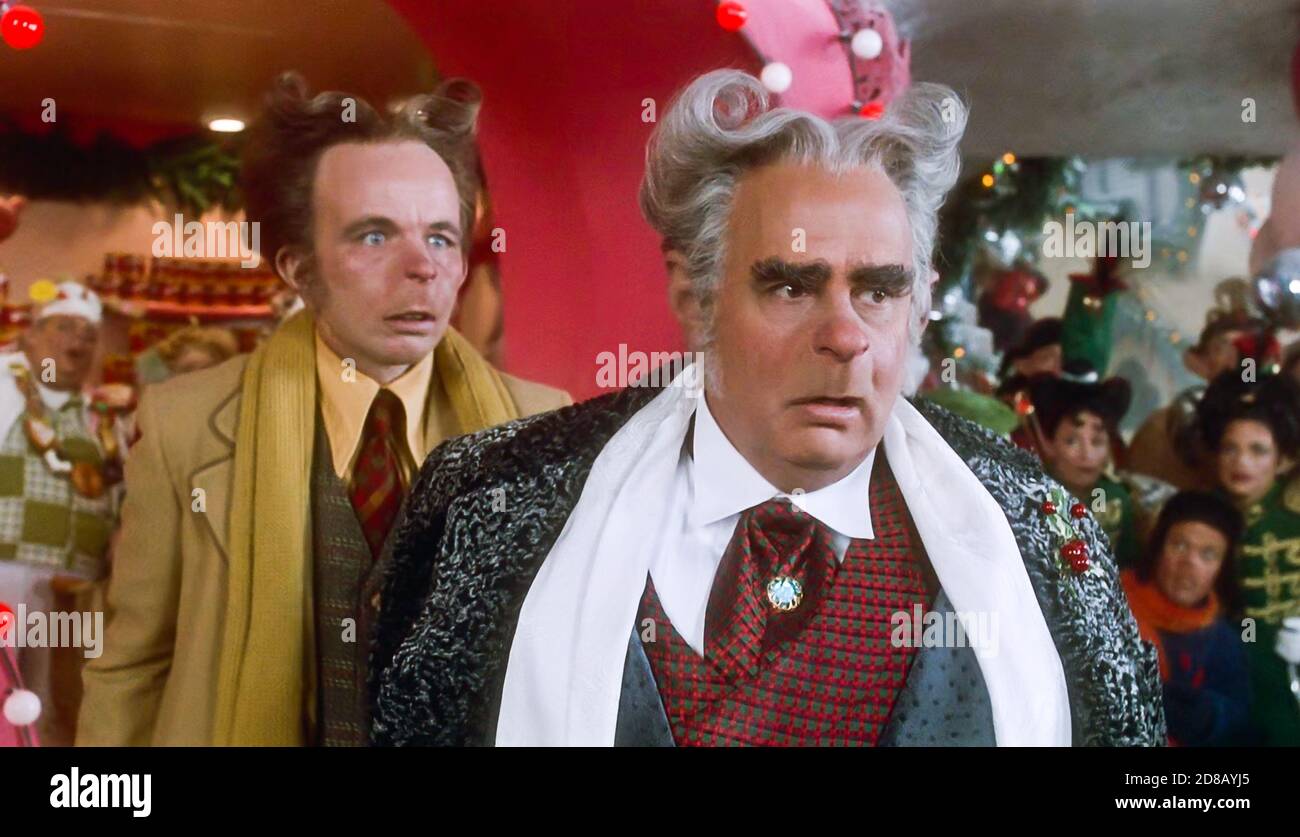 Jeffrey Tambor The Grinch