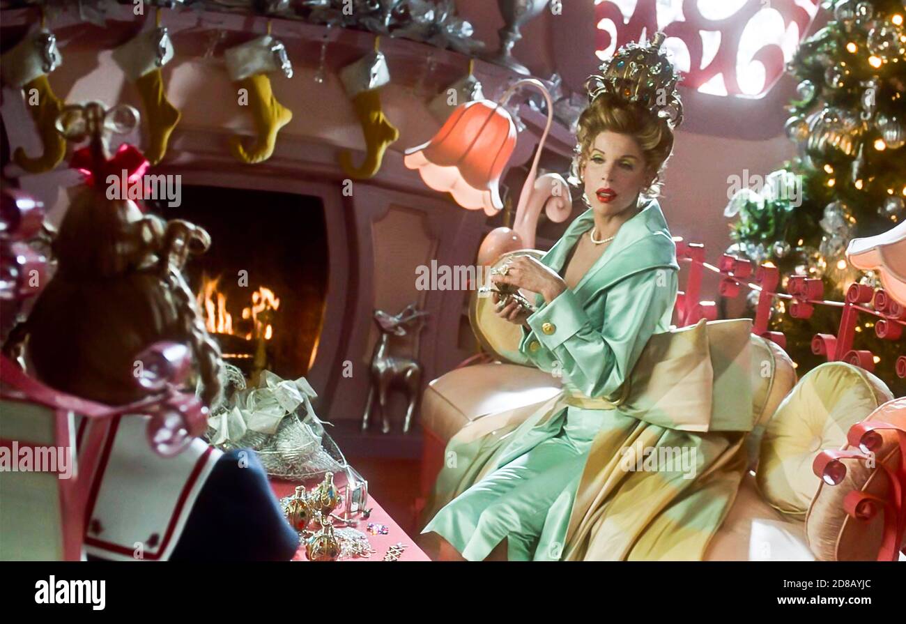 Christine Baranski The Grinch