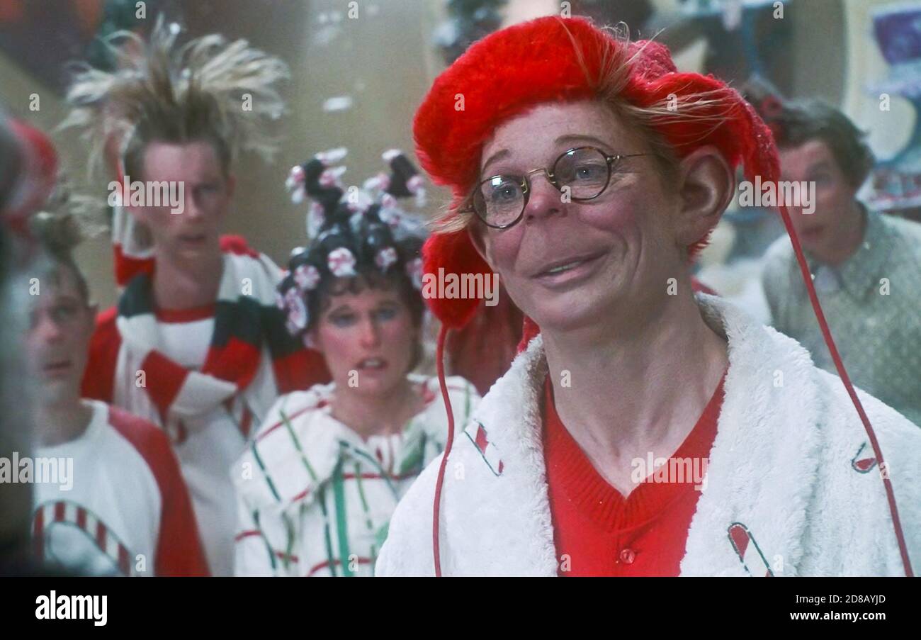Whoville People Movie The Grinch: What Happened To Cindy Lou's Dad In