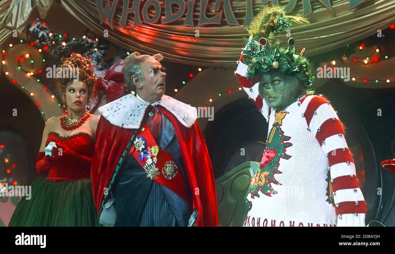 Jeffrey Tambor Grinch