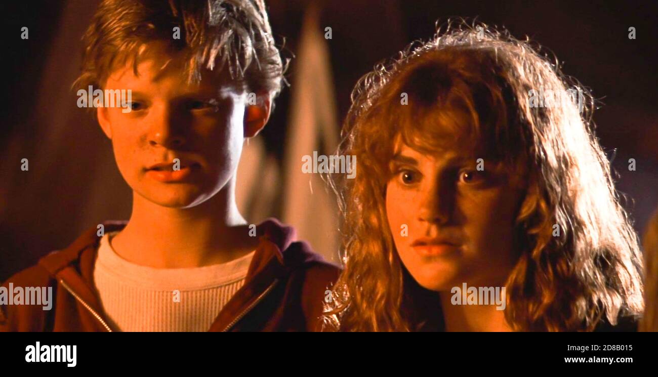 USA. Kerri Green and Martha Plimpton in a scene from ©Warner Bros. film ...