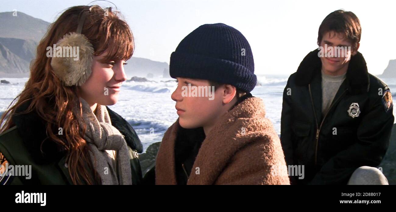 USA. Kerri Green , Josh Brolin and Sean Astin in a scene from ©Warner ...