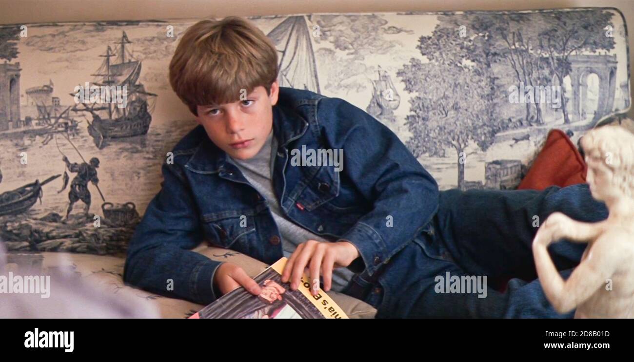 USA. Sean Astin in a scene from ©Warner Bros. film: The Goonies (1985 ...