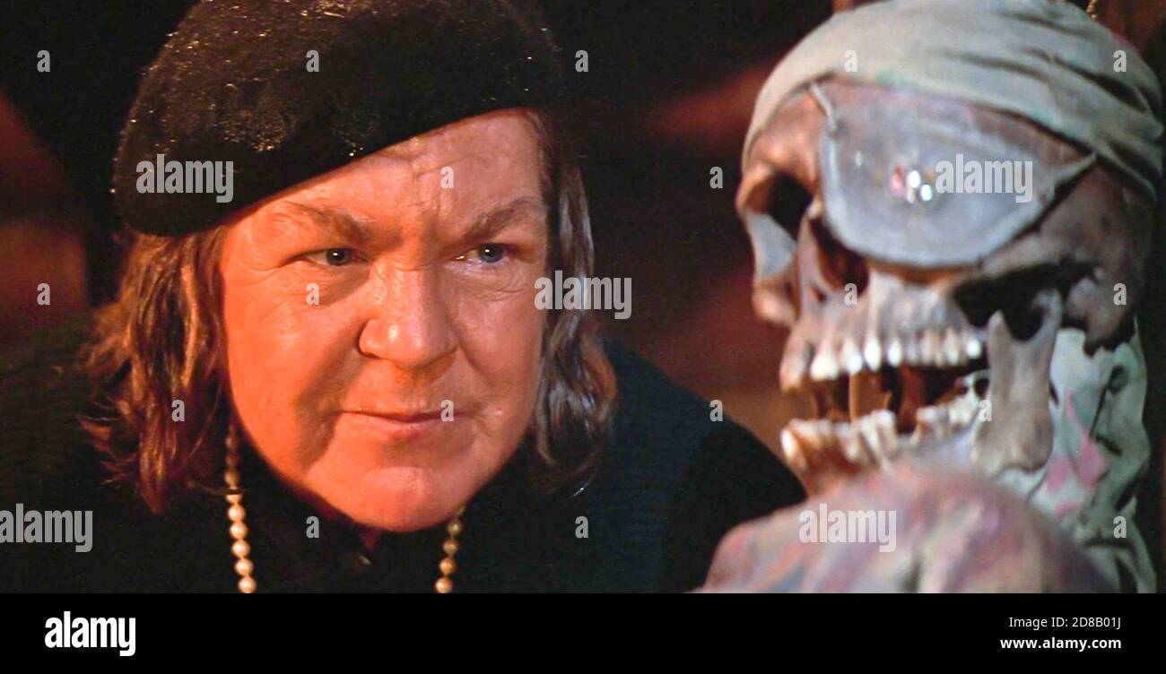 Young Anne Ramsey