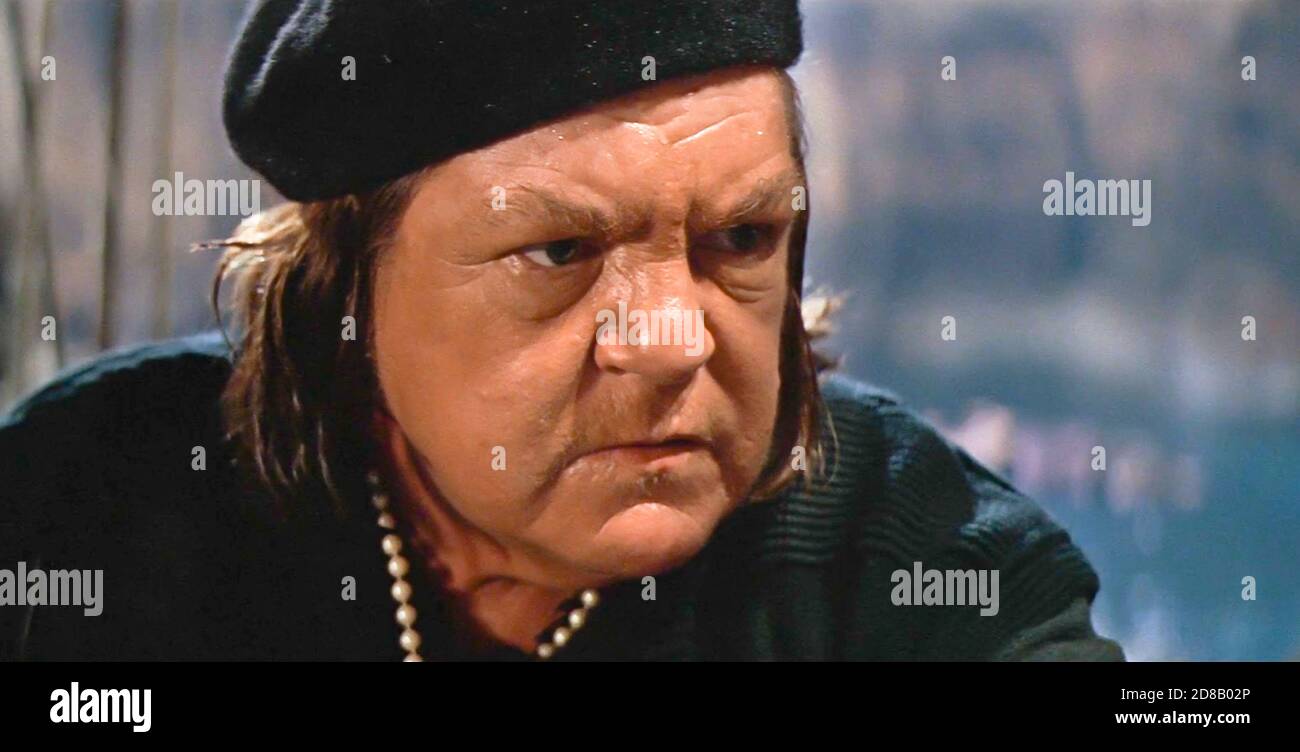 Young Anne Ramsey