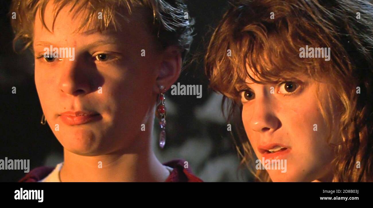 USA. Kerri Green and Martha Plimpton in a scene from ©Warner Bros. film ...