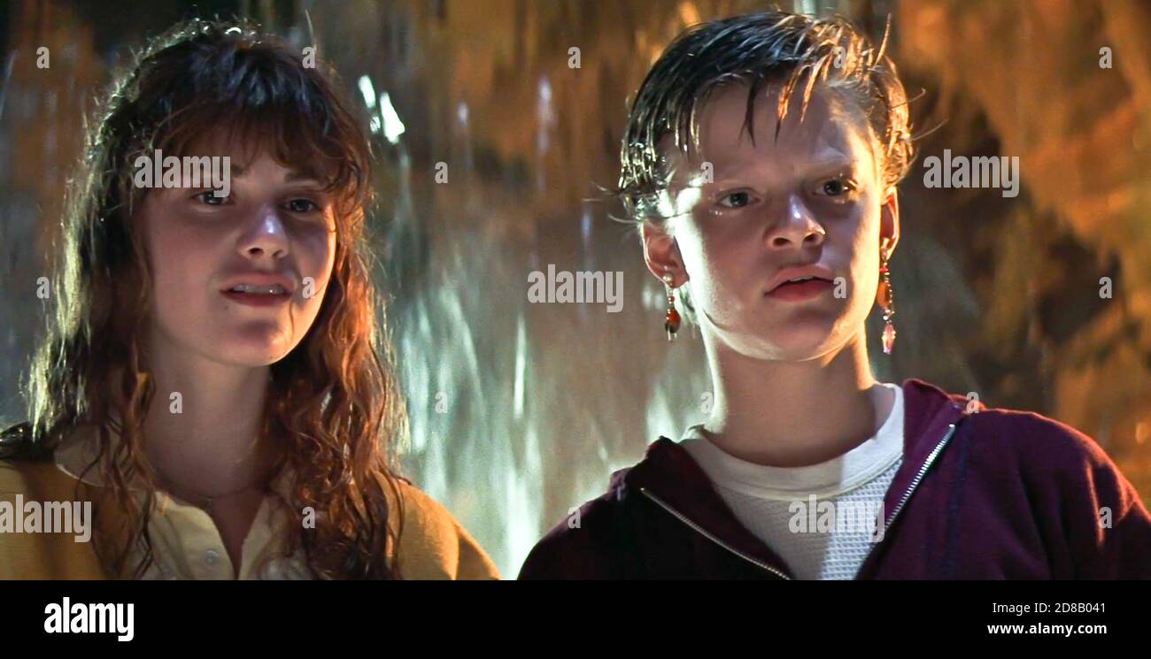 USA. Kerri Green and Martha Plimpton in a scene from ©Warner Bros. film ...