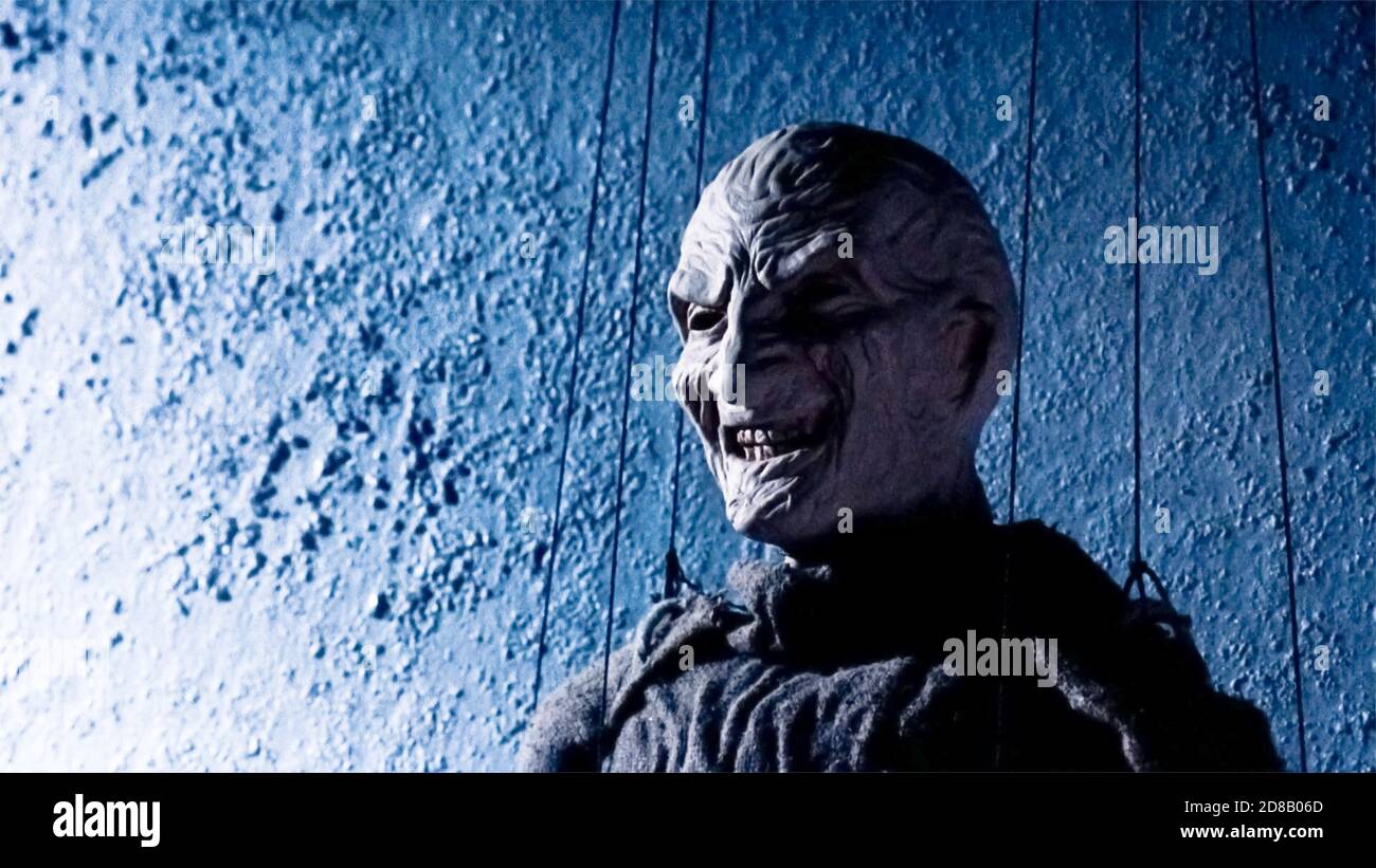 The Nightmare Demon Evil' Demons: Creator Joel Harlow On Hogs,