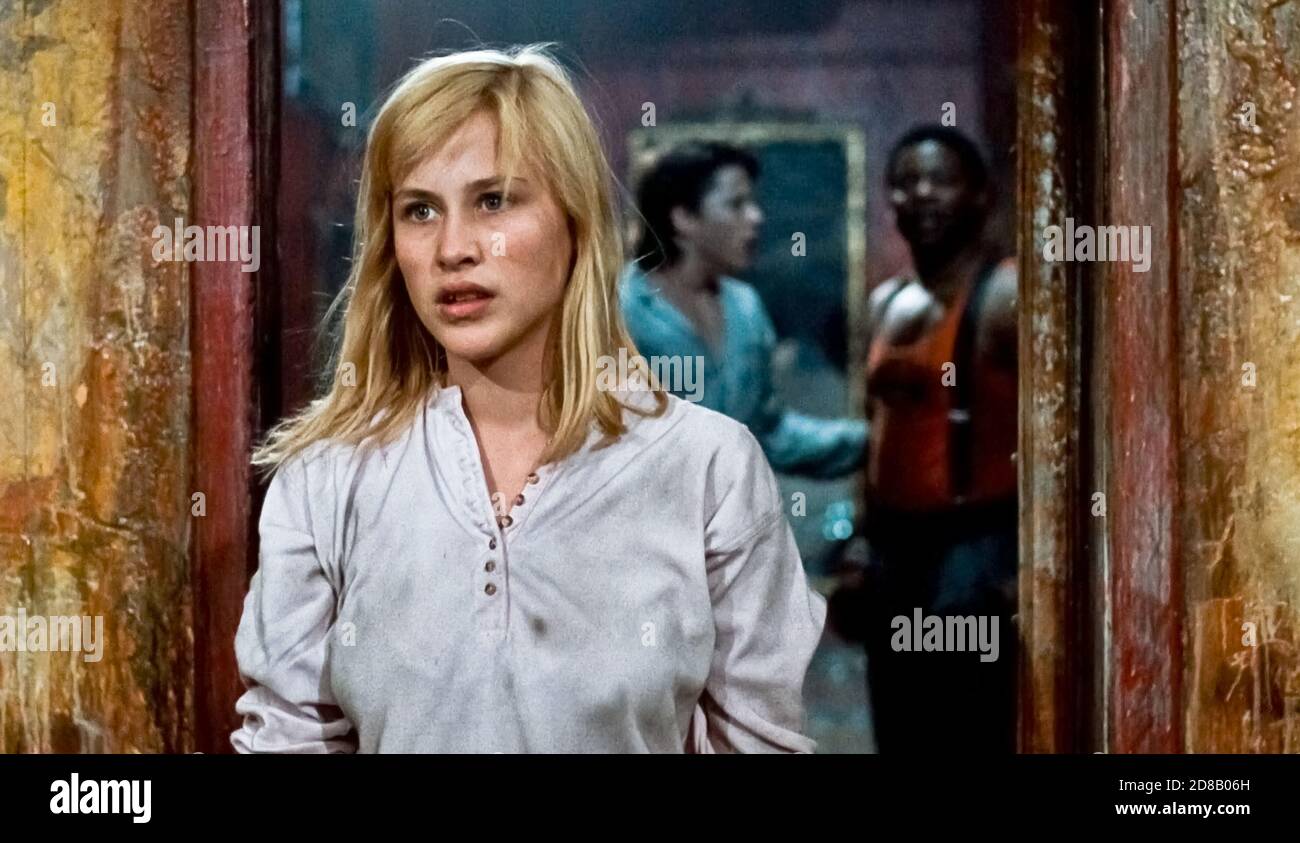 USA. Patricia Arquette in a scene from ©New Line Cinema film: A ...