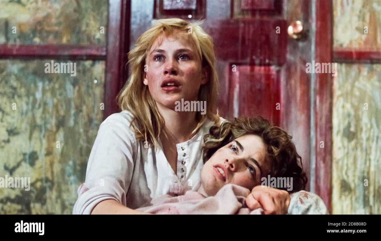 Heather langenkamp nightmare hi-res stock photography and images - Alamy