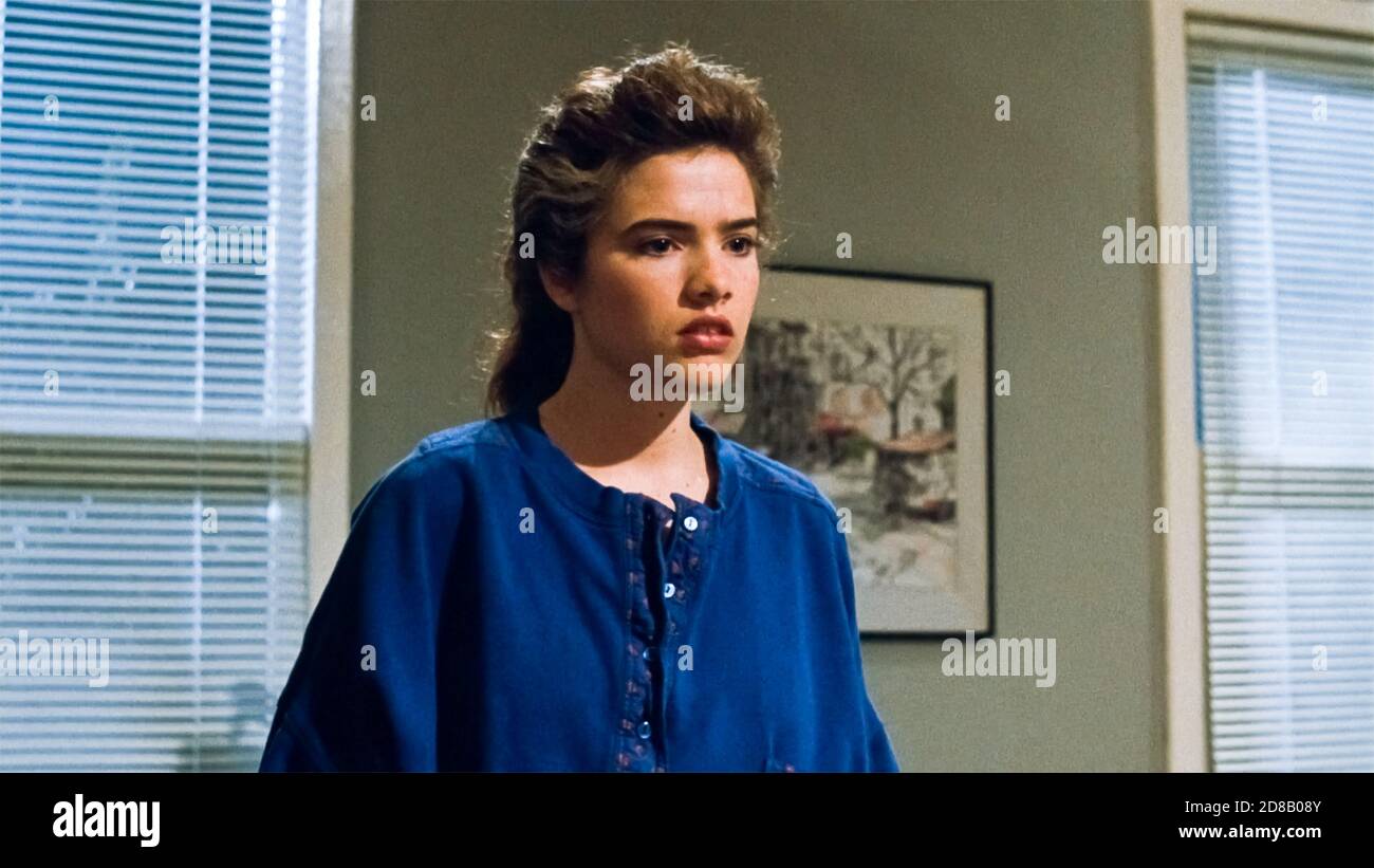Heather langenkamp nightmare hi-res stock photography and images - Alamy