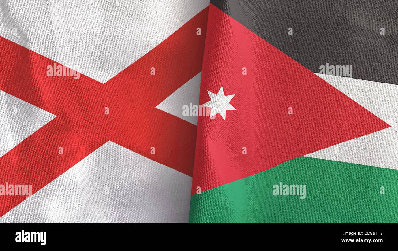 Jordan Ireland Conflict High Resolution Stock Photography and Images ...